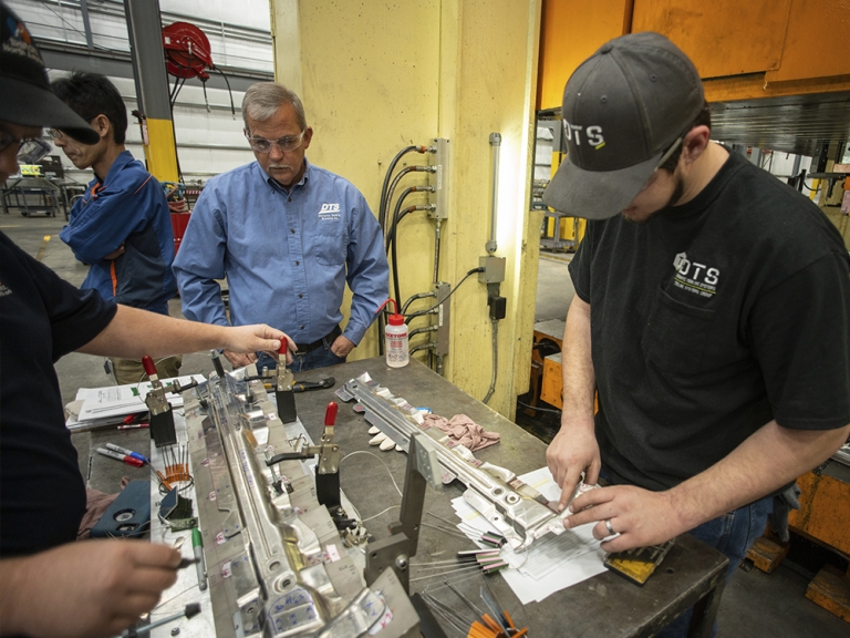 Dienamic Tooling Systems | Tooling Systems Group