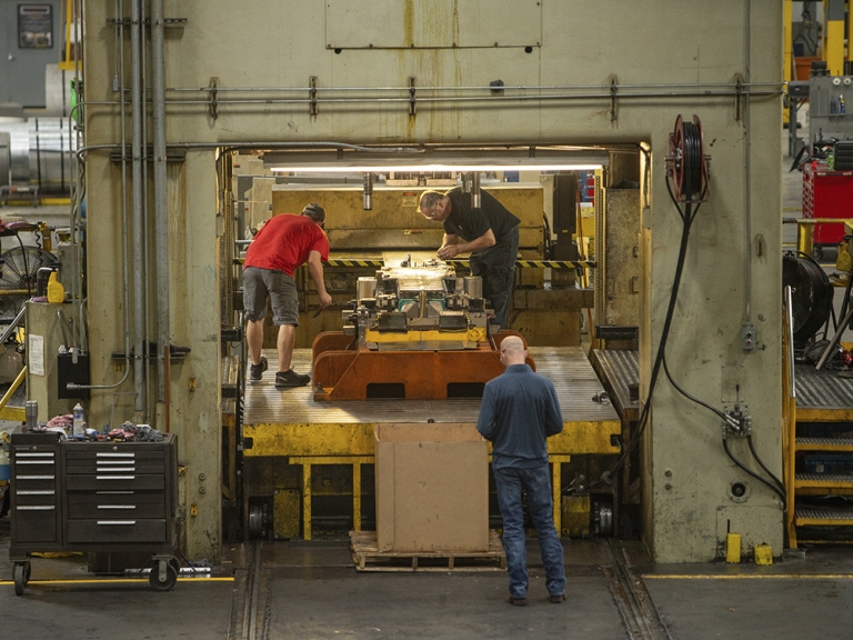 Dienamic Tooling Systems | Tooling Systems Group