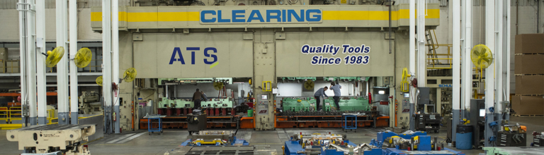 Advanced Tooling Systems | Tooling Systems Group