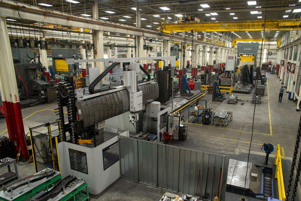 Advanced Tooling Systems | Tooling Systems Group