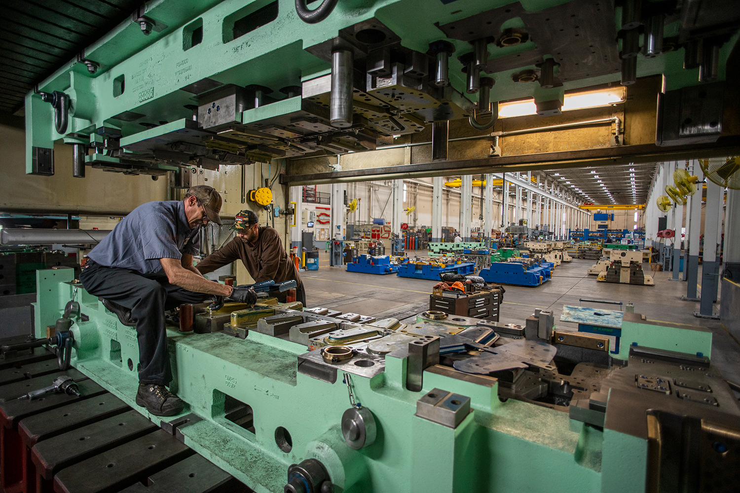 Advanced Tooling Systems | Tooling Systems Group