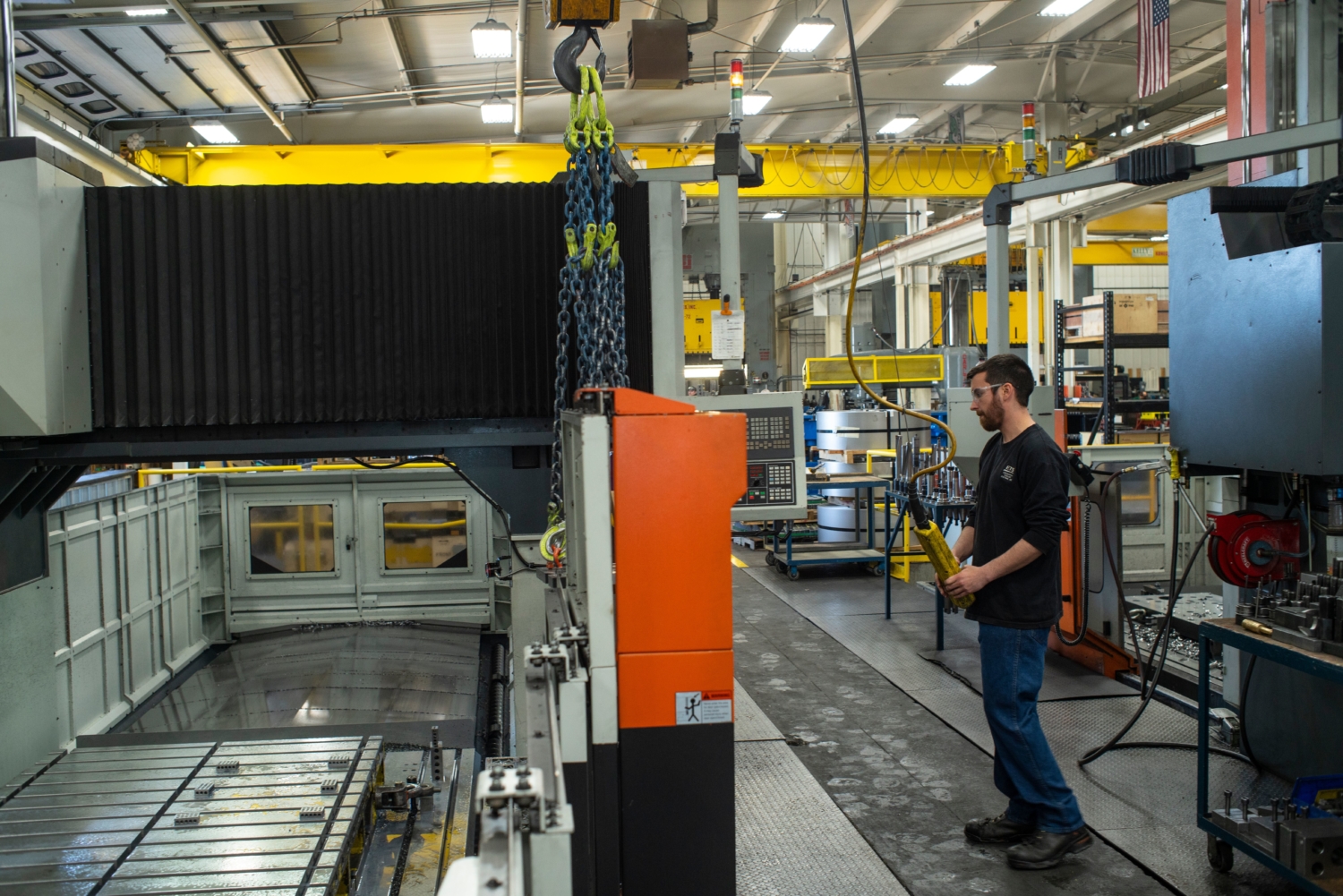 Engineered Tooling Systems | Tooling Systems Group