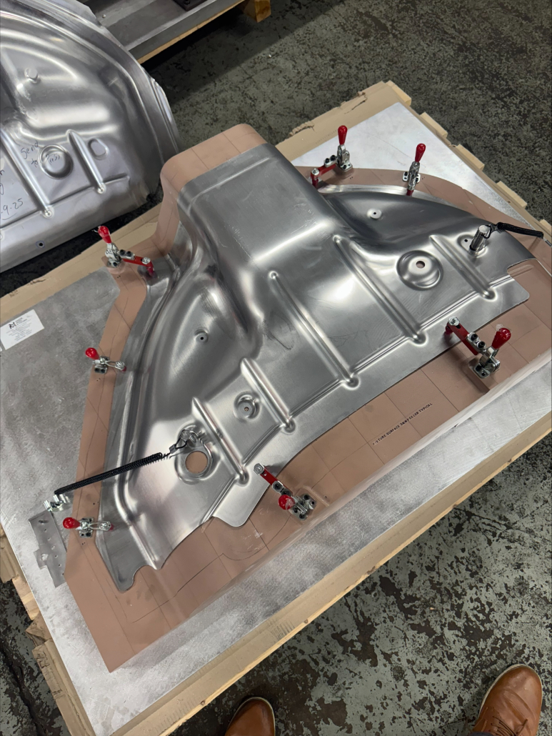 Auto Metal Craft | Tooling Systems Group