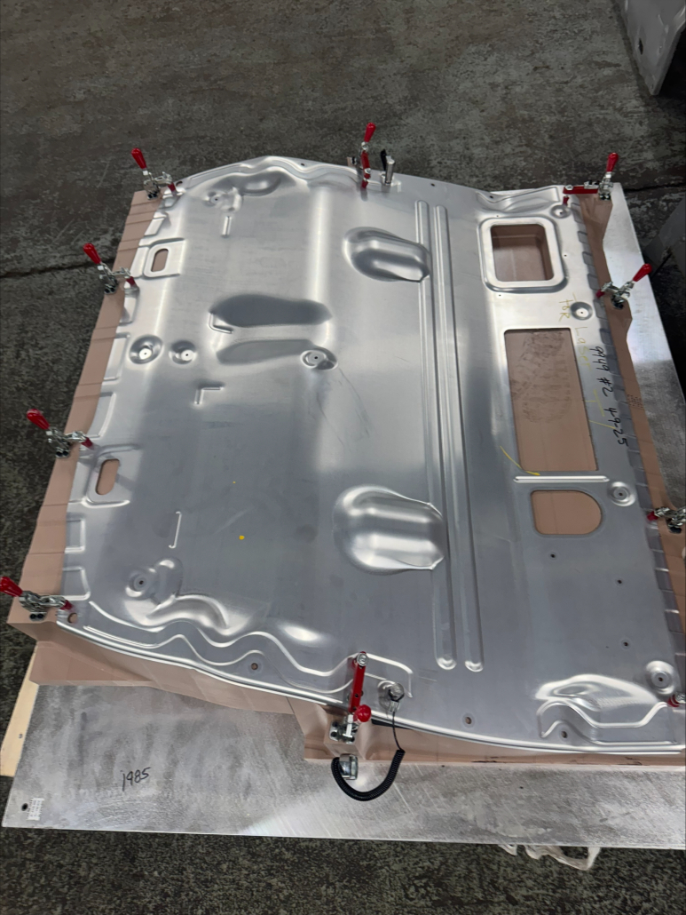 Auto Metal Craft | Tooling Systems Group
