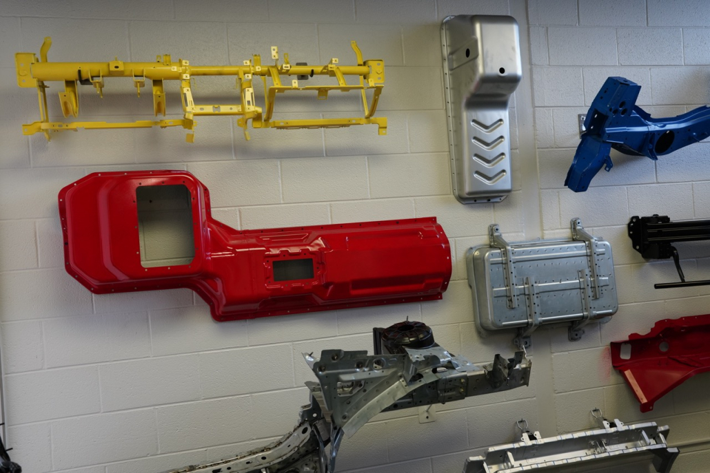 Auto Metal Craft | Tooling Systems Group