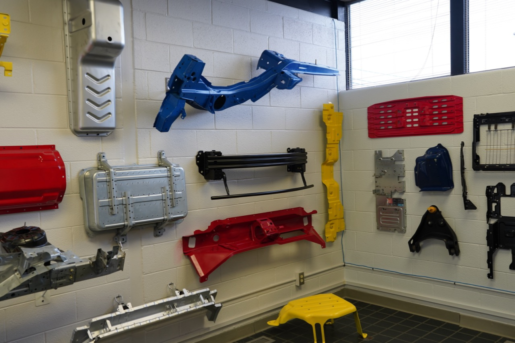 Auto Metal Craft | Tooling Systems Group