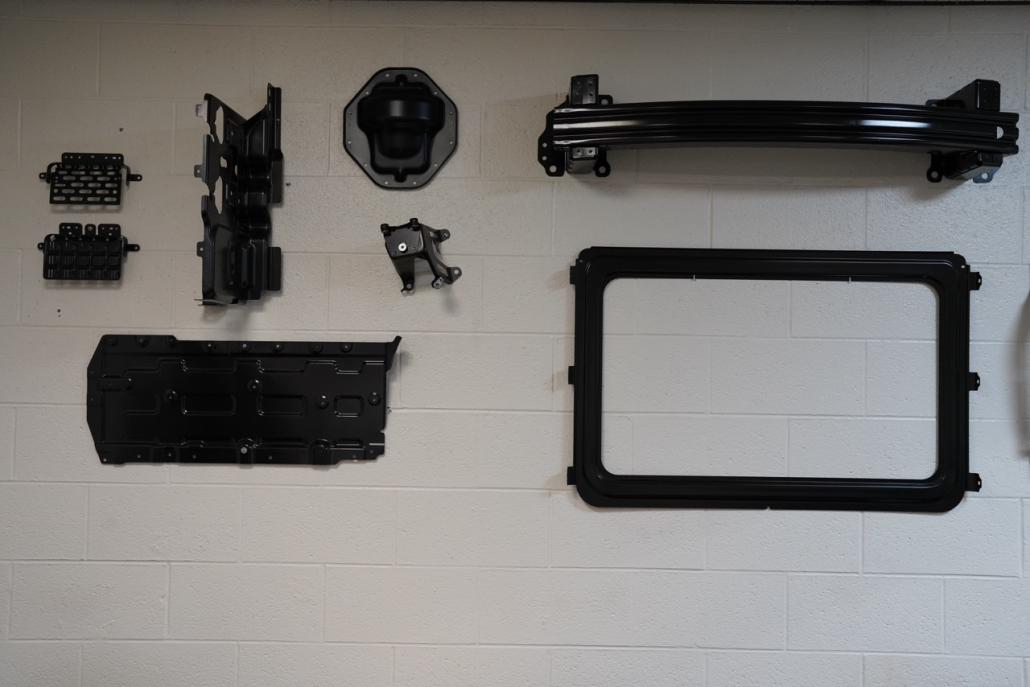 Auto Metal Craft | Tooling Systems Group