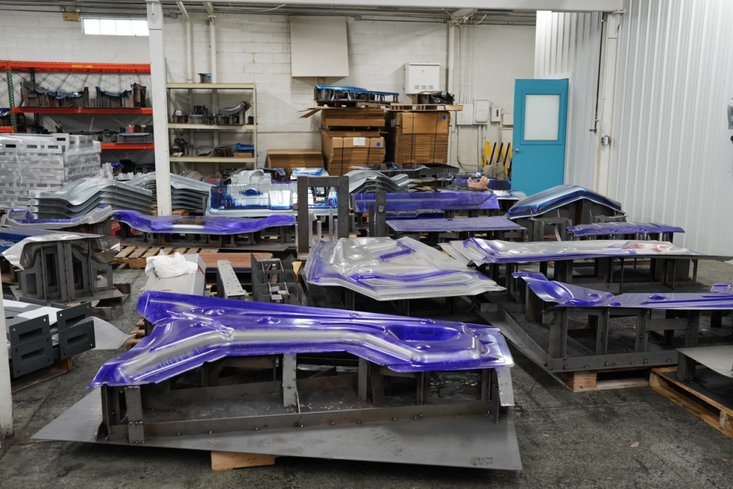 Auto Metal Craft | Tooling Systems Group