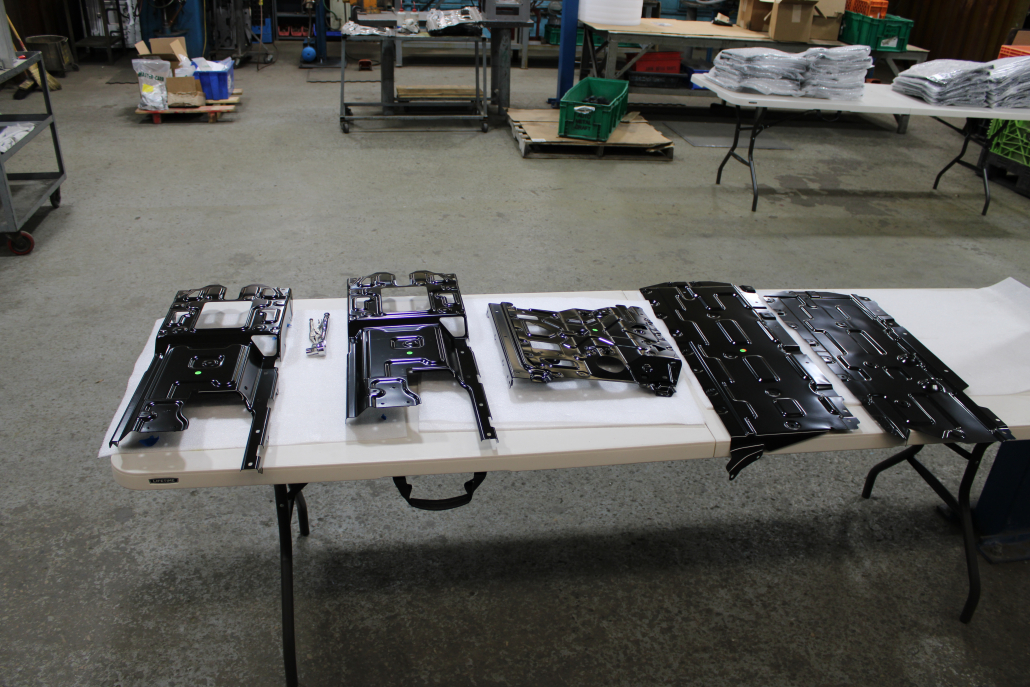 Auto Metal Craft | Tooling Systems Group