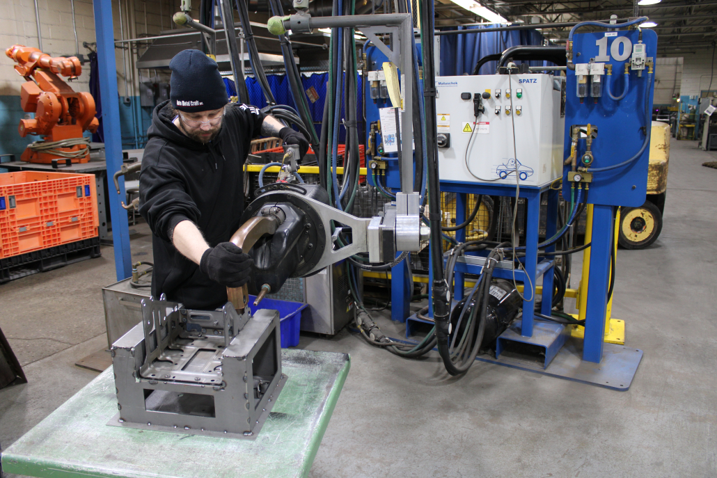 Auto Metal Craft | Tooling Systems Group