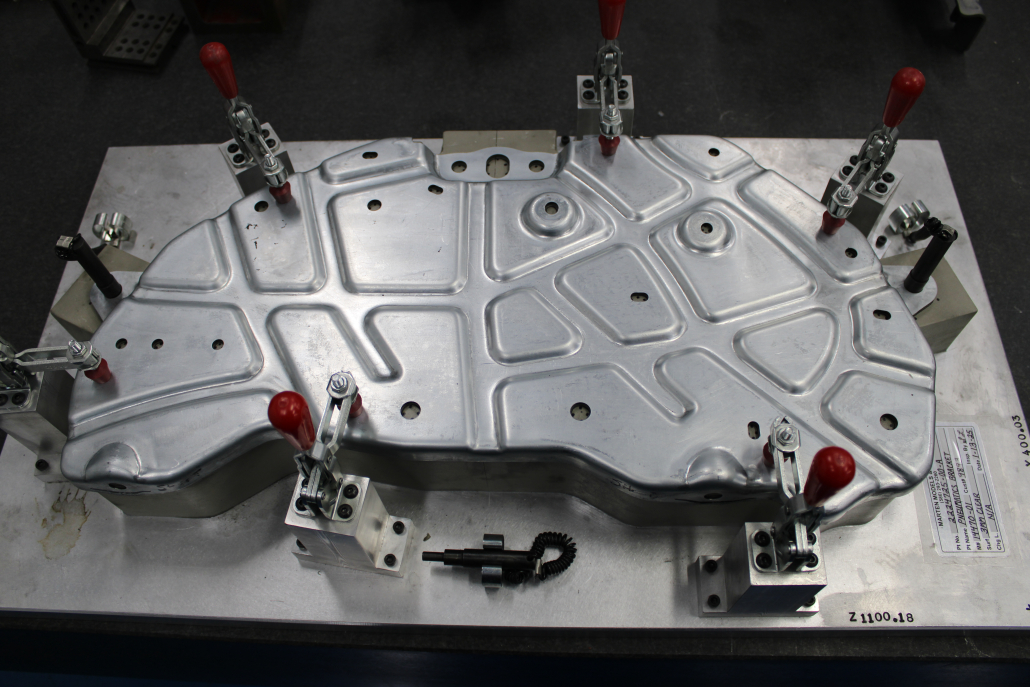 Auto Metal Craft | Tooling Systems Group
